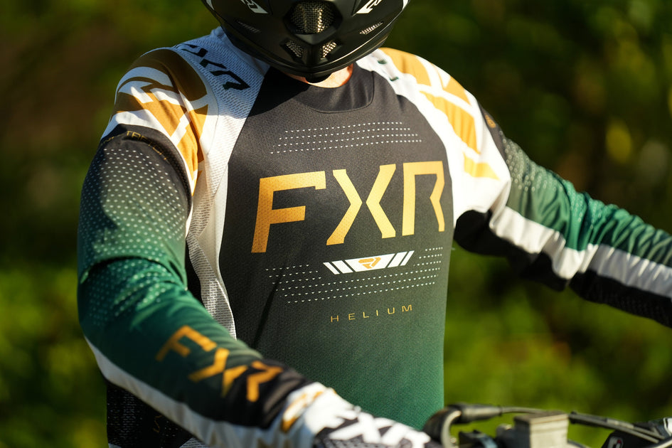 Jerseys – FXR Racing NZ