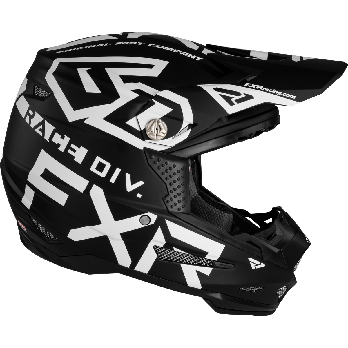 6D ATR-2 Helmet – FXR Racing NZ
