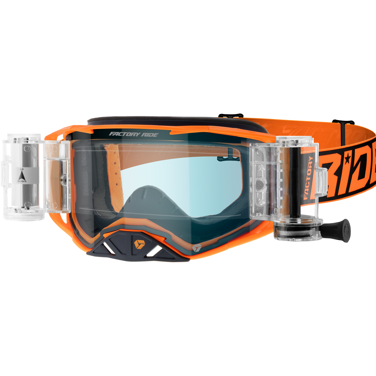 Factory Ride Roll-Off Goggle – FXR Racing NZ